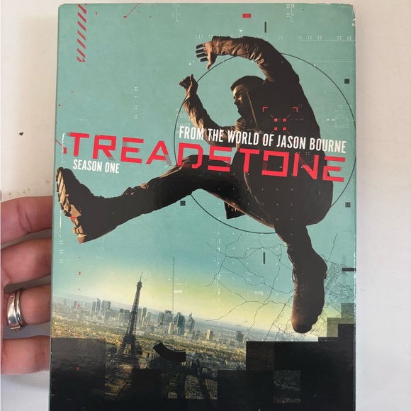 Media | Treadstone Season One Dvd | Poshmark